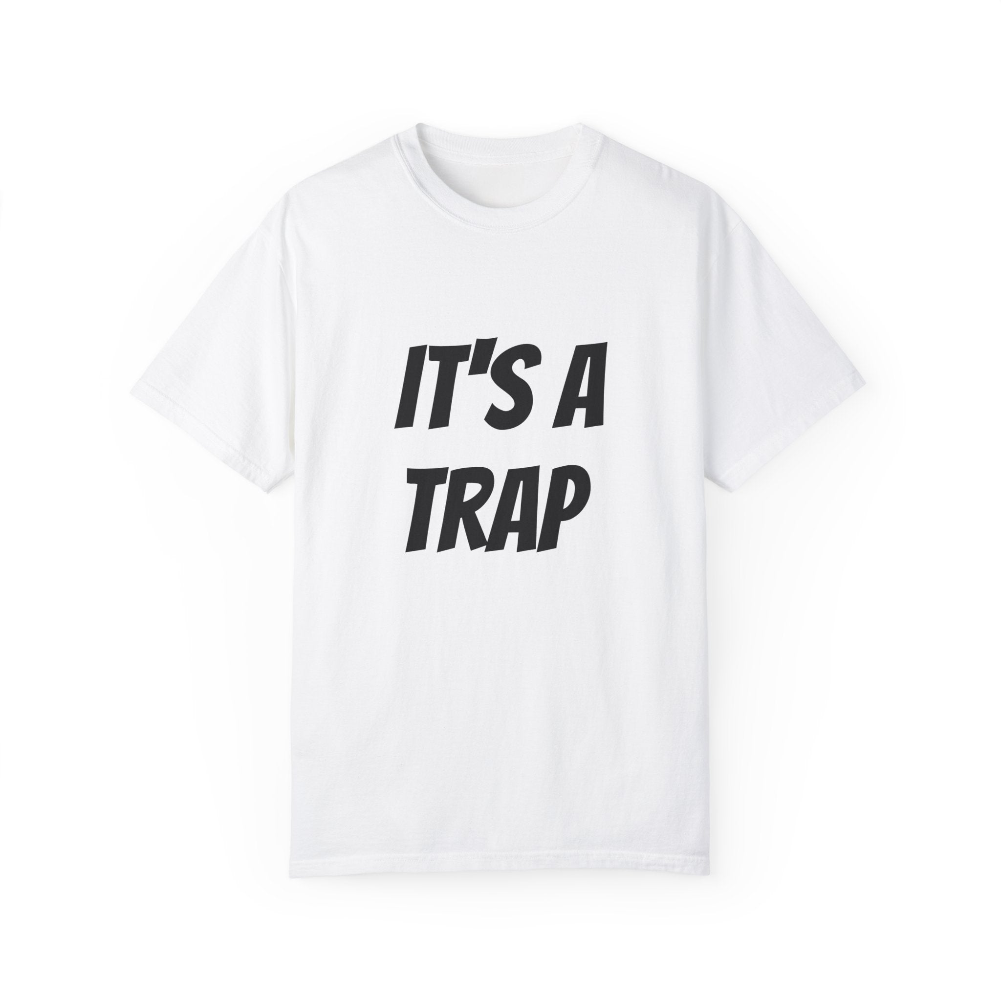 'It's A Trap' Original Runebreakers Unisex Comfort t-shirt ...
